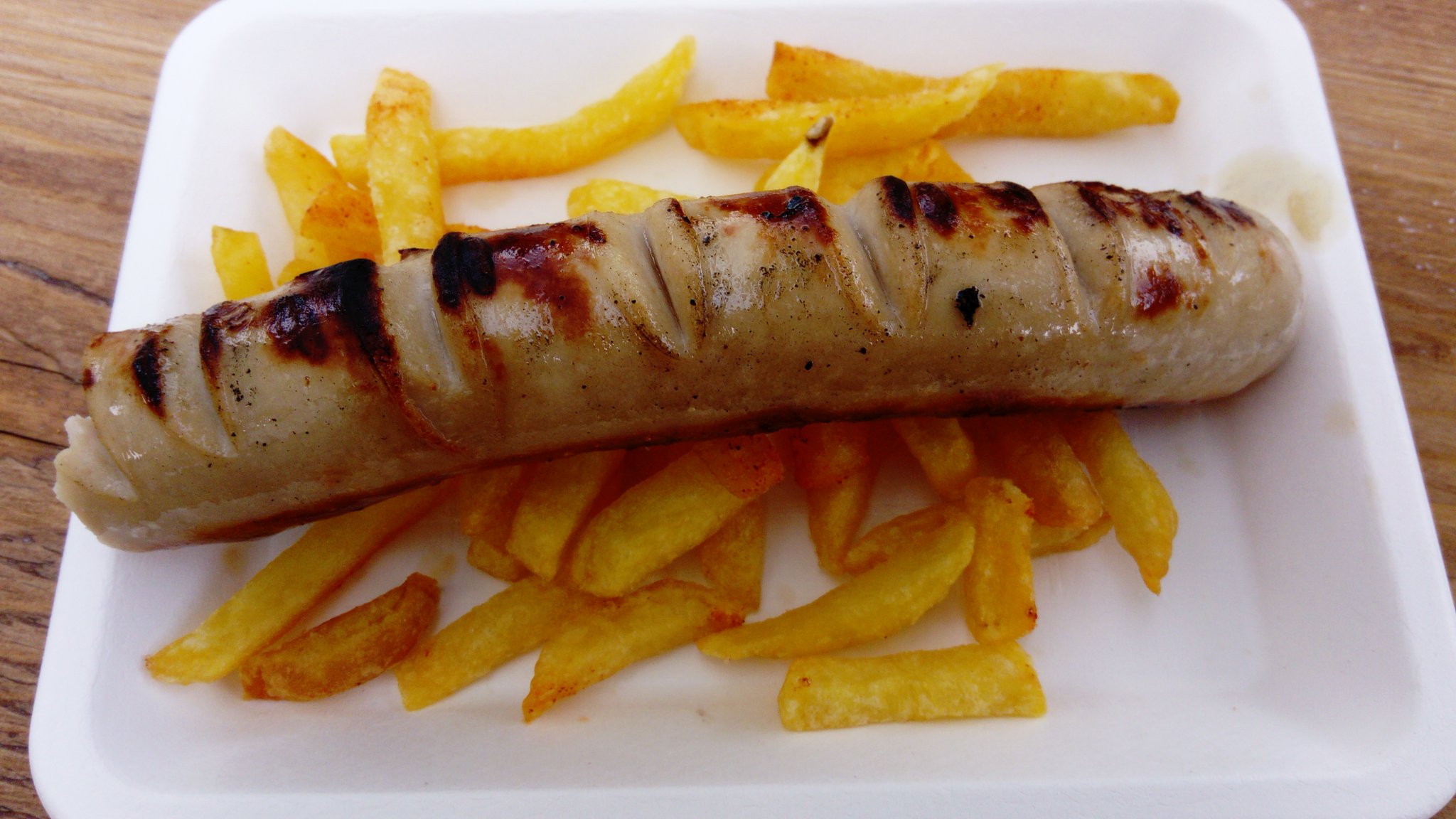 Weisswurst – James Bond Food