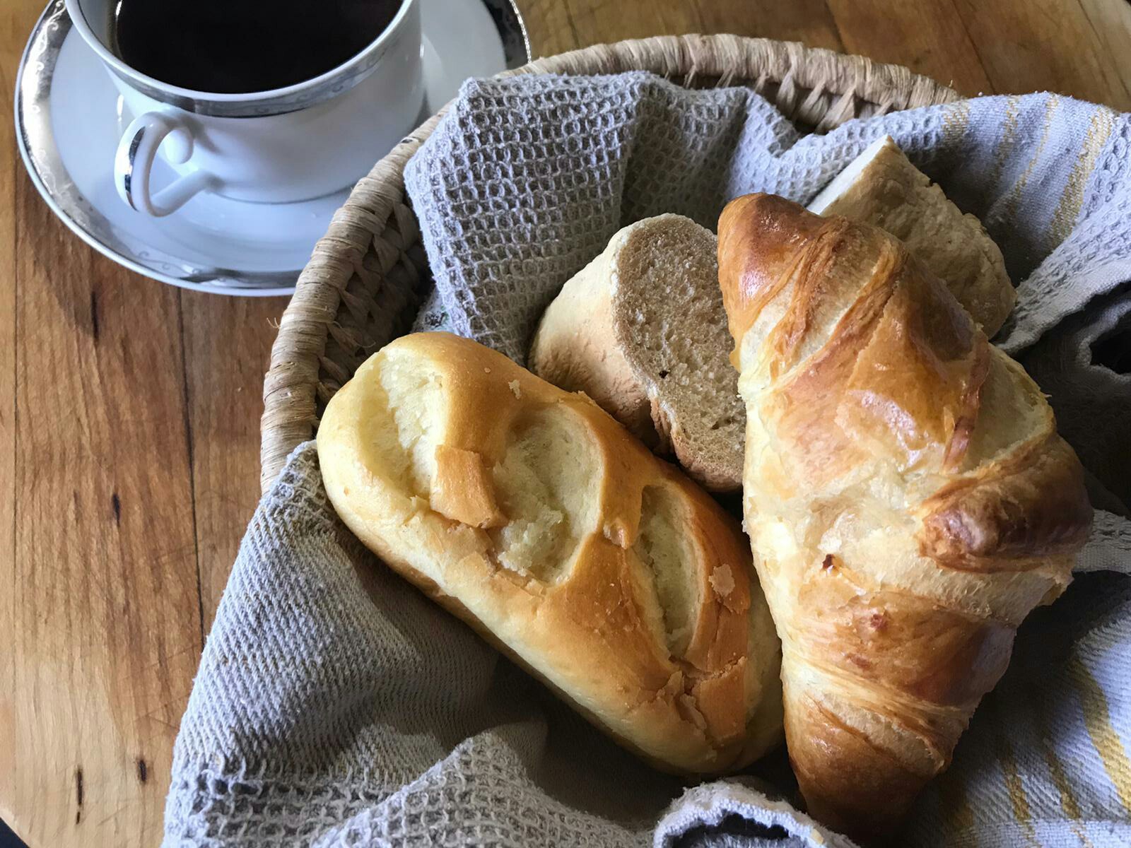 Café complet – James Bond Food