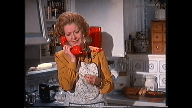 What’s in Margaret Thatcher’s kitchen? – James Bond Food