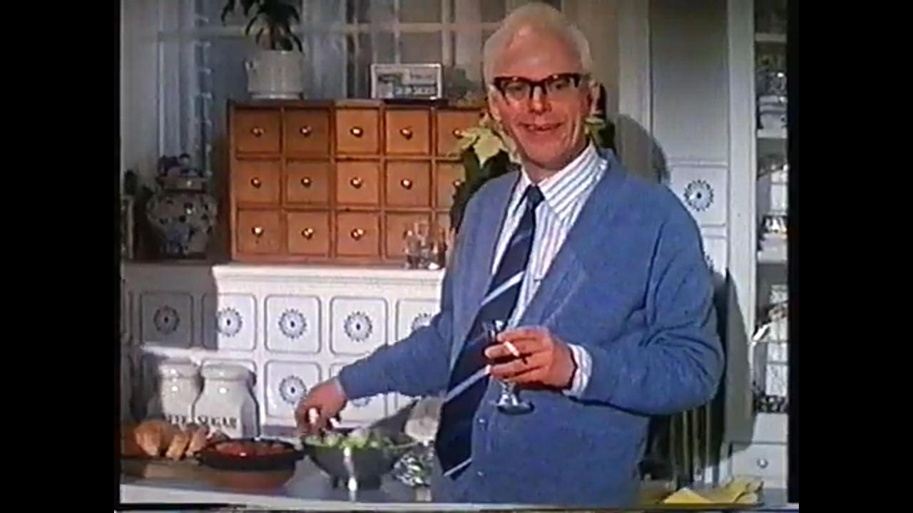 What’s in Margaret Thatcher’s kitchen? – James Bond Food