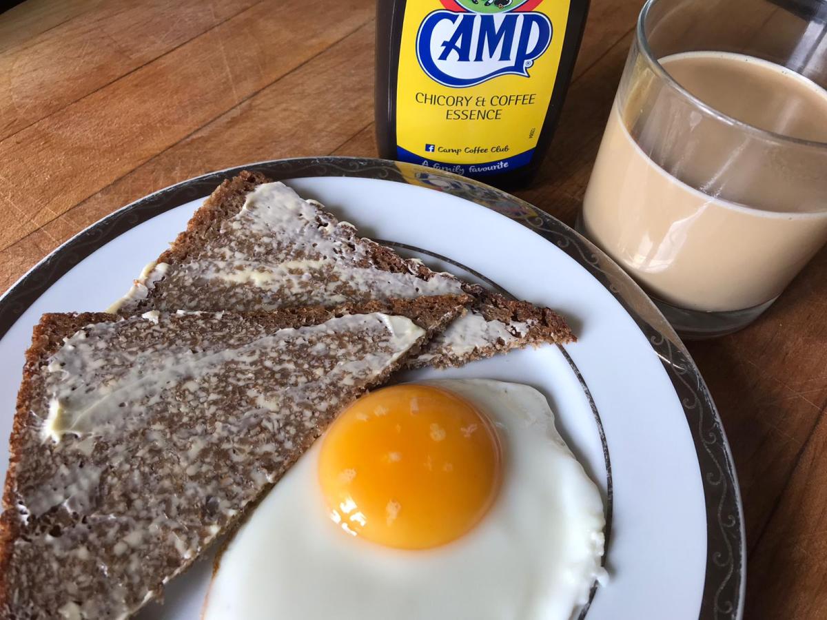 Breakfast in Slovenia – James Bond Food