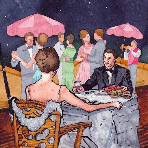 Double-O Dining – a James Bond cookbook – James Bond Food